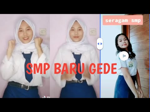 KUMPULAN TIKTOK SMP BARU GEDE