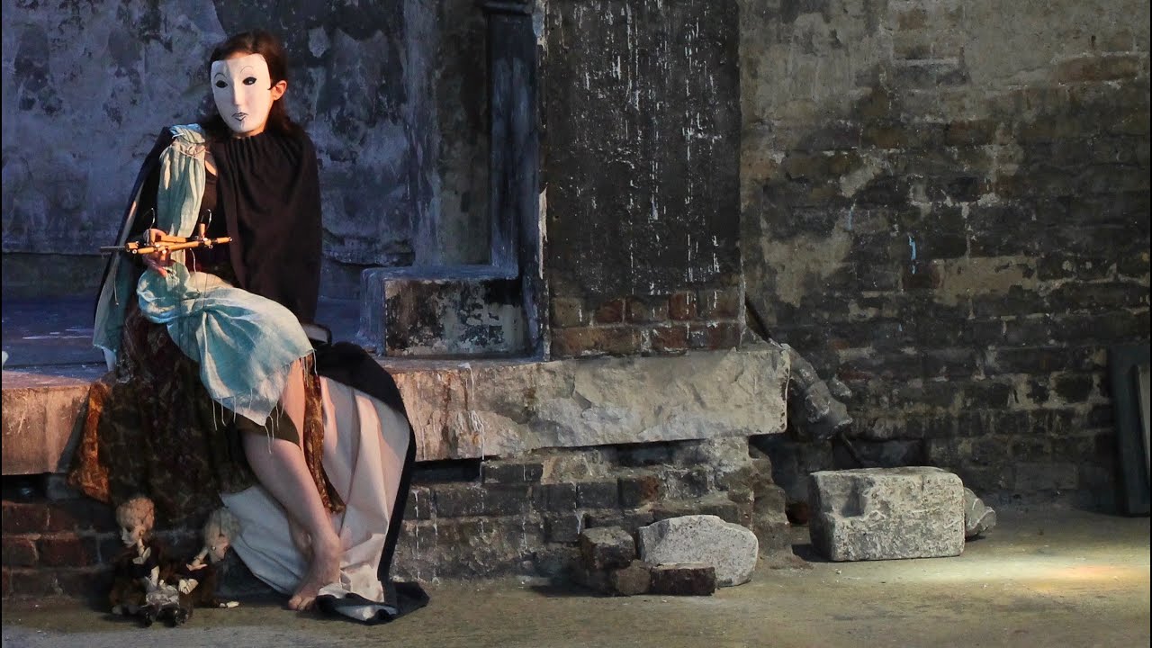 Aurora Adams Puppetry Performance Show Reel (June 2020 Update!) - YouTube