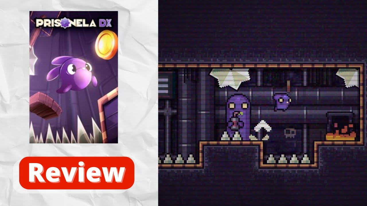 Prisonela DX on Xbox | Review - YouTube