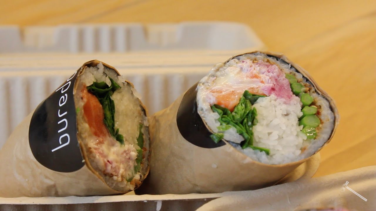 Hidden Gems: Buredo - YouTube