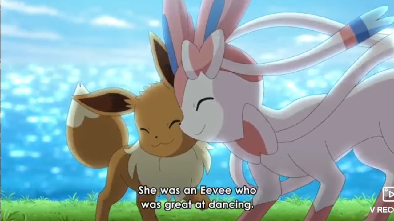 Eevee meets Sylveon [Episode 105] AMV Only For You - YouTube