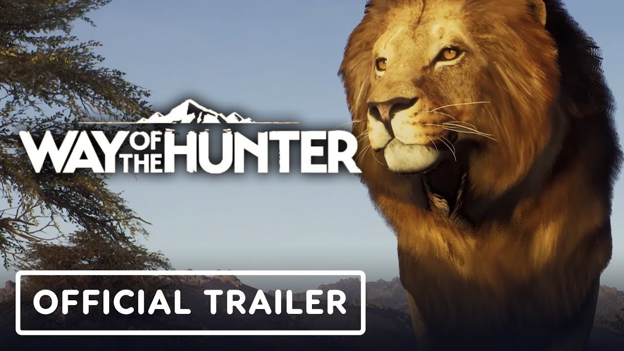 Way Of The Hunter: Wild Expeditions - Official Launch Trailer - YouTube
