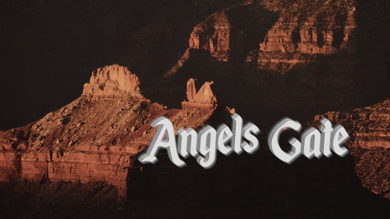 Angels Gate | Grand Canyon - YouTube