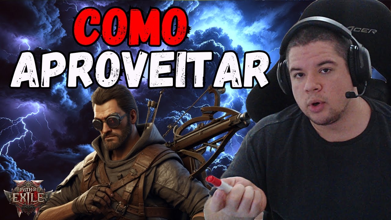 Como aproveitar MELHOR o path of exile 2 - YouTube