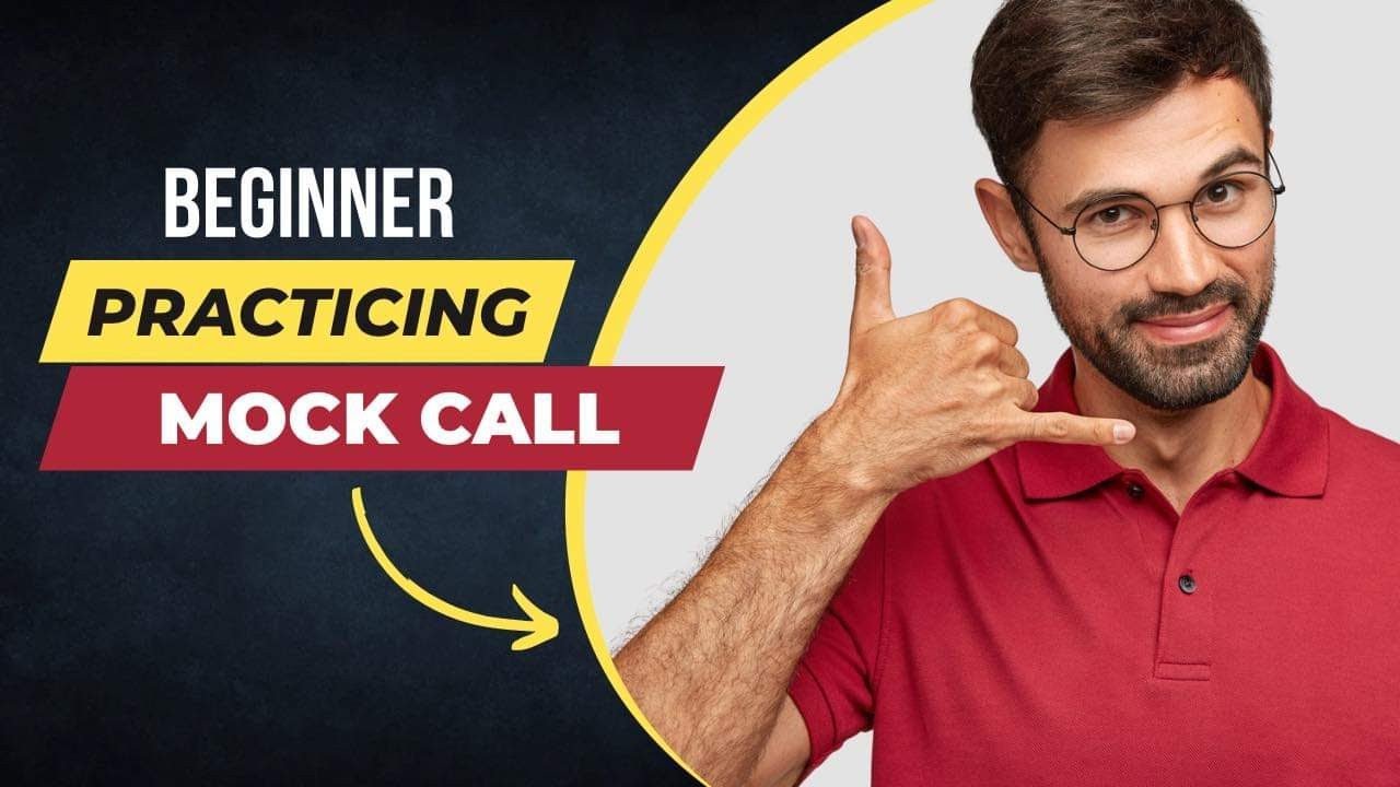 Beginner Practice/Mock as both a Setter/Closer with World-Class ...