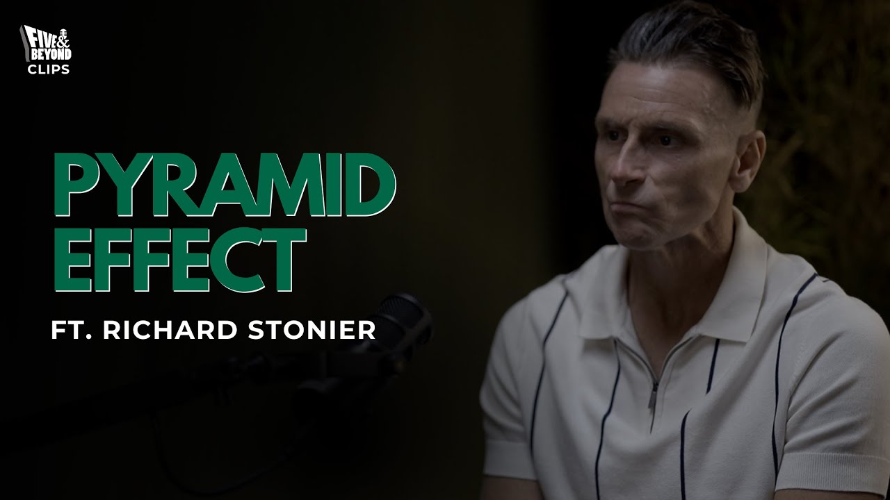 The Pyramid Effect - Richard Stonier - YouTube