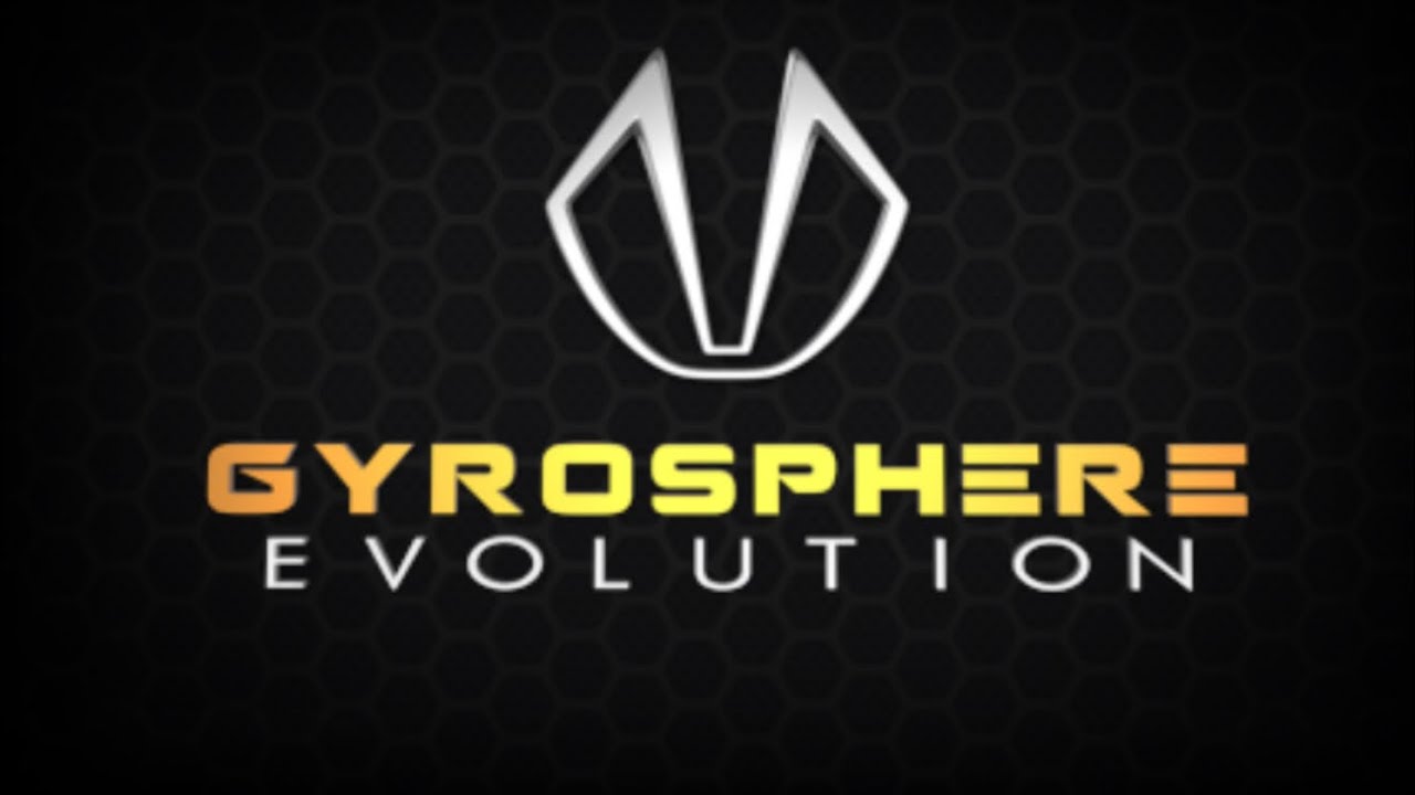 Gyro sphere evolution - YouTube