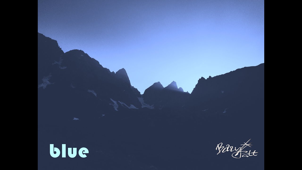 Patt Berry - Blue [Official Audio] - YouTube