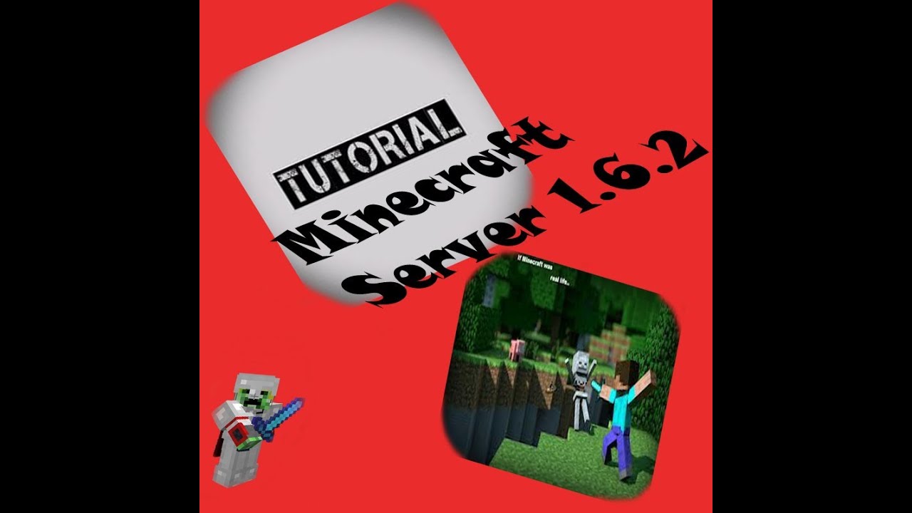 Tutorial-Come creare un server su Minecraft 1.6.2 + Plugins [ITA] - YouTube