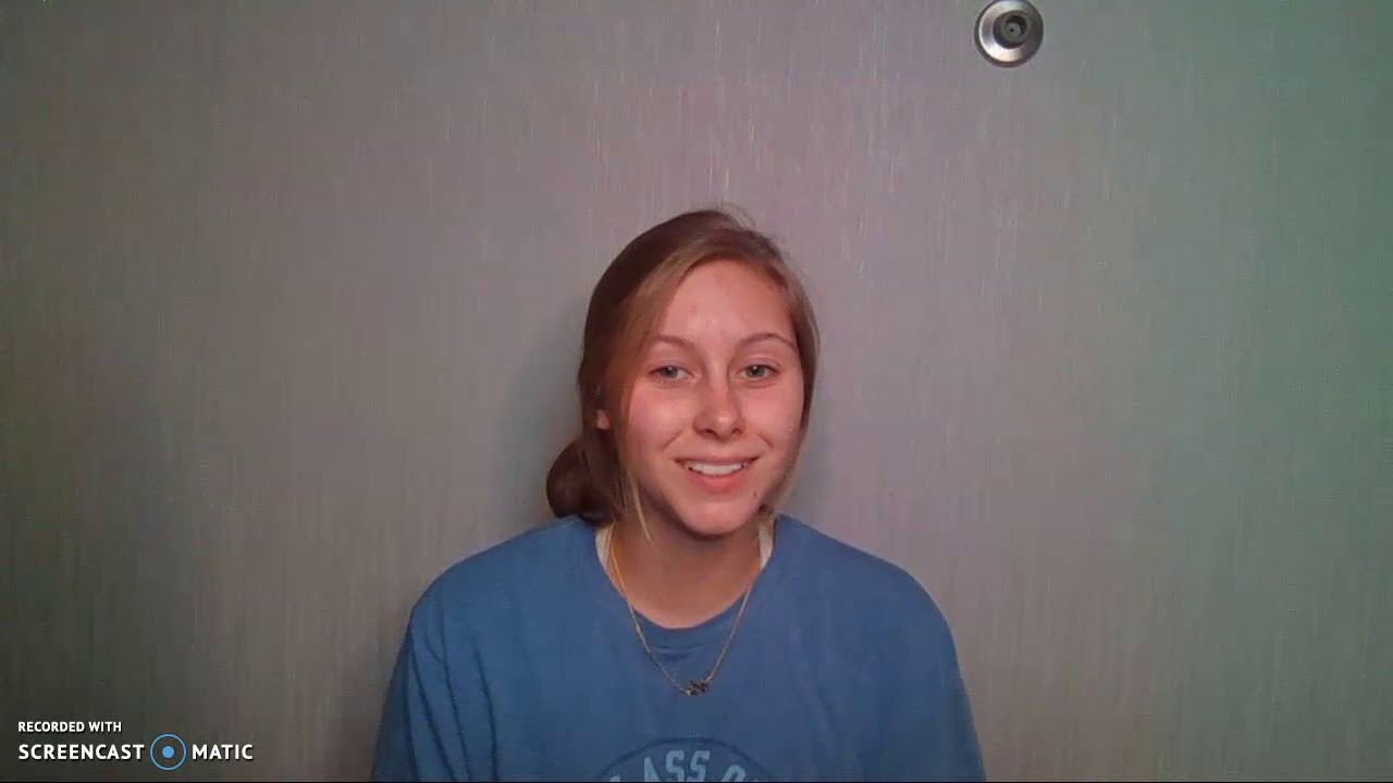 Recording #20 - YouTube