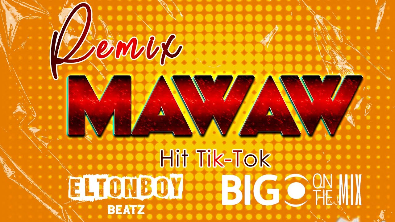 REMIX MAWAW HIT TIKTOK BY ELTON BOY BEATZ & BIGO ON THE MIX - YouTube