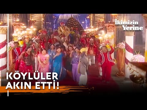 YILIN DÜĞÜNÜ | İkimizin Yerine Hint Dizisi 27. Bölüm