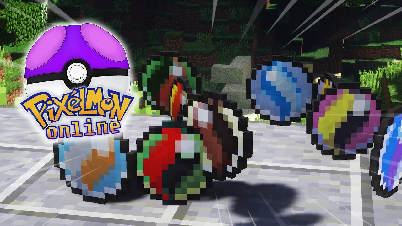 ¡UN EQUIPO DE MEGA EVOLUCIONES! - PIXELMON ONLINE SERIE POKEMON EN ...