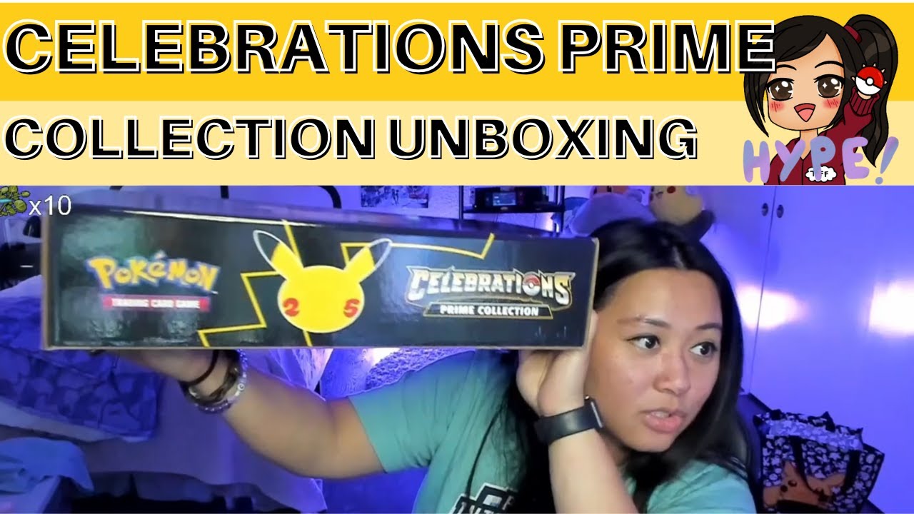 ItsTiffanie ~ Celebrations Prime Collection Unboxing! - YouTube