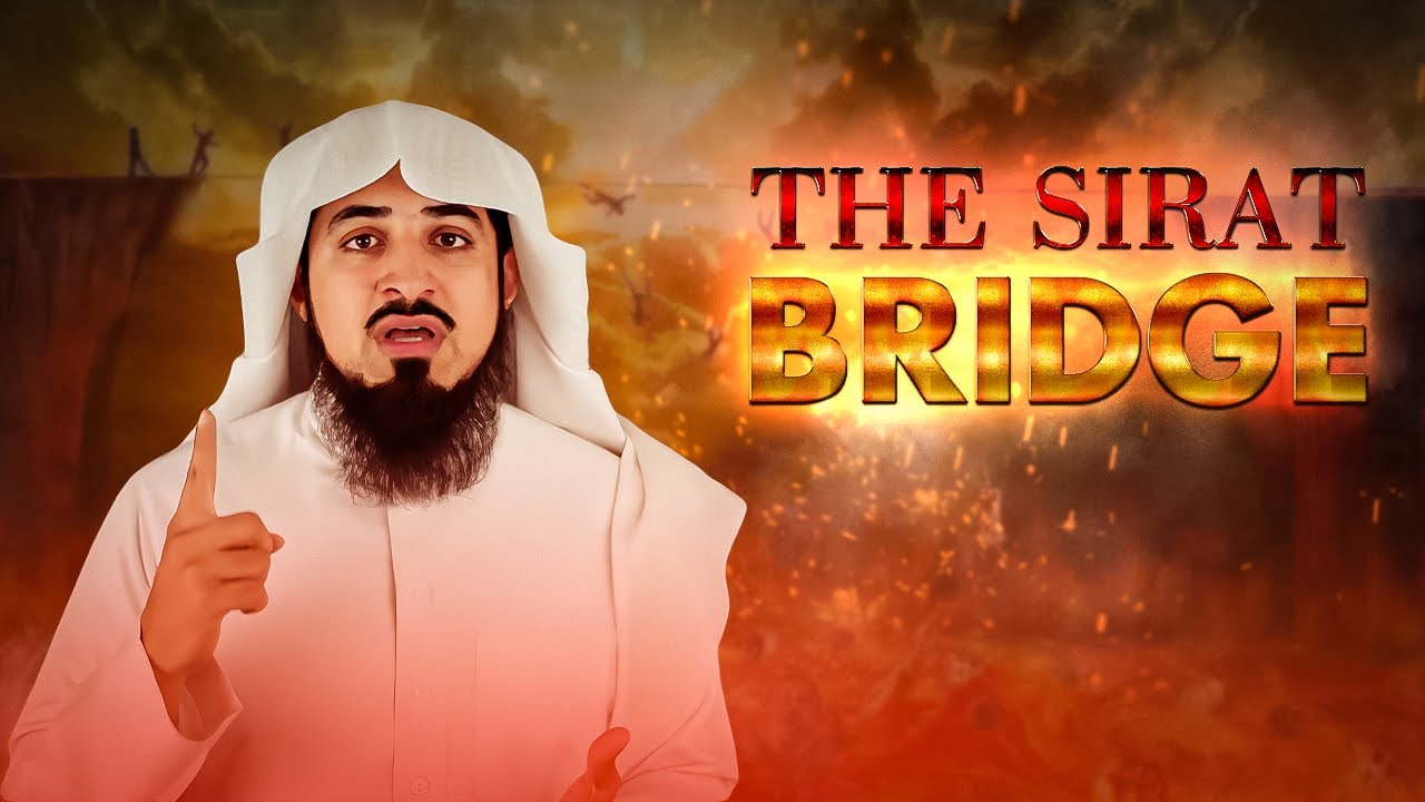 The Bridge Between Paradise And Hellfire || Adnaan Menk - YouTube