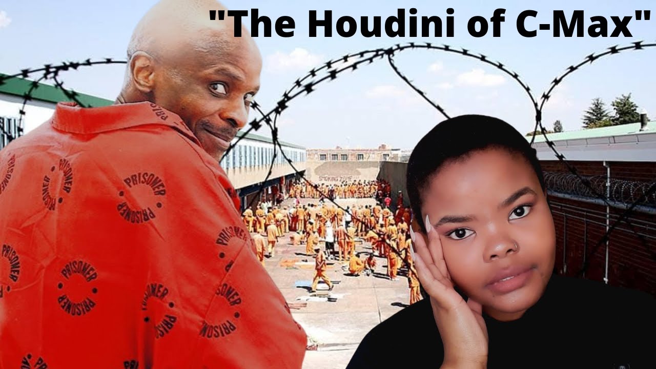 The Crazy case of: Ananias Mathe | The Houdini of C-Max - YouTube