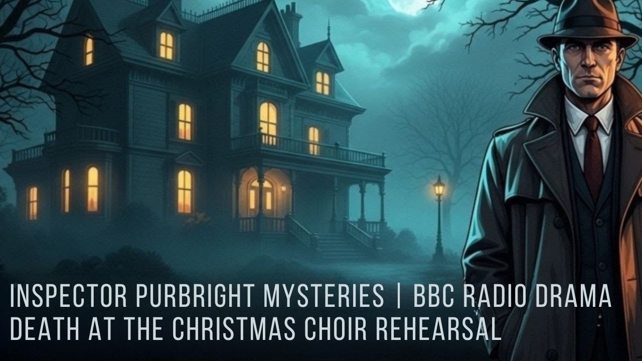 Death at the Christmas Choir Rehearsal | Inspector Purbright Mysteries ...
