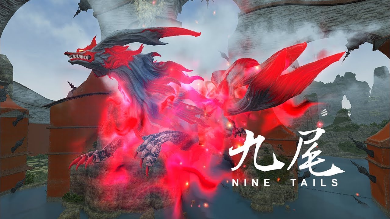 FFXIV - Nine Tails - YouTube