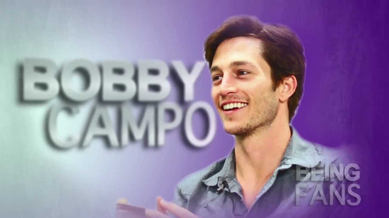 Bobby Campo Being Human