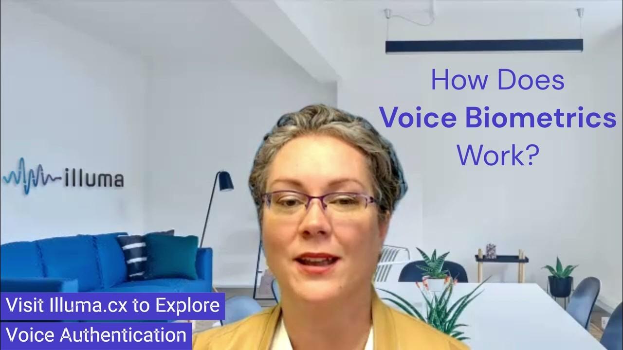 How Does Voice Biometrics Work? Learn the Basics about Using Voice for ...