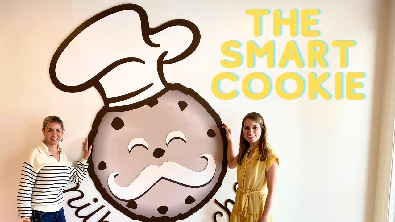 The Smart Cookie I Jory John I Houston Texas I Milk Mustache I Kassi ...