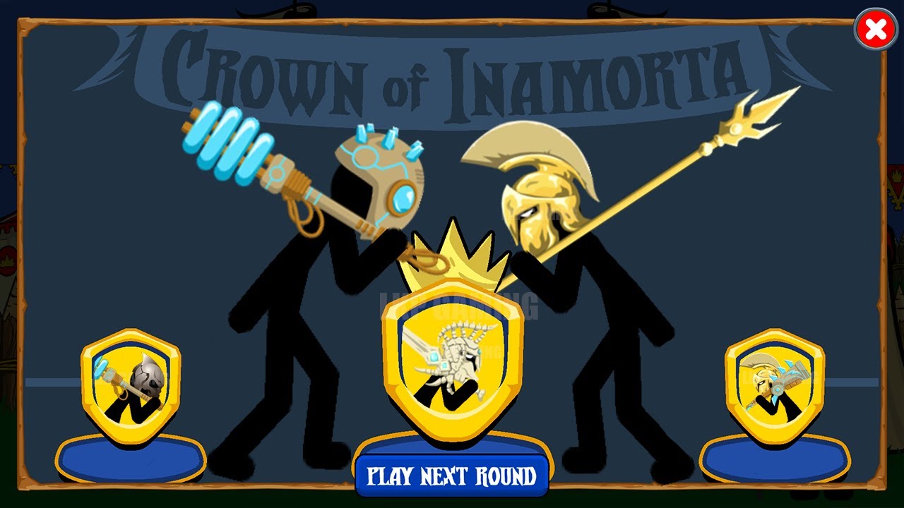 CROWN of INAMORTA INSANE MODE | Stick War Legacy | LKP GAMING - YouTube