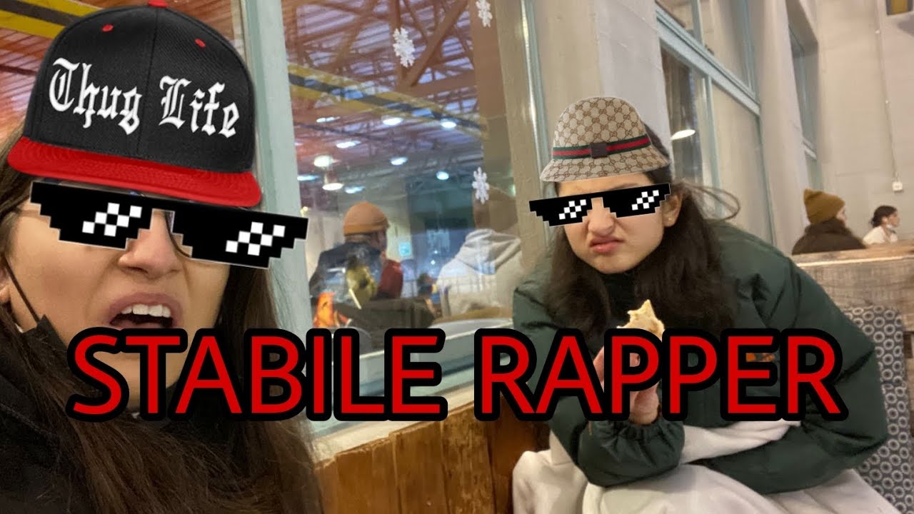 ALS STABILE INFOS NOCH STABILE RAPPER WAREN🤑| CRINGE # 2019 - YouTube