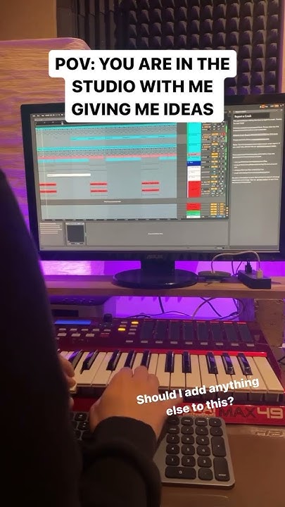 HOW TO BECOME A MUSIC PRODUCER #musicproducer - YouTube