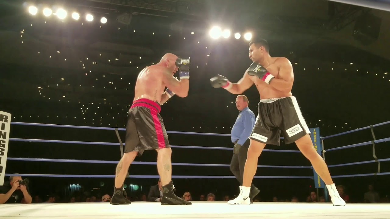 Stan Surmacz Ahumada vs. Tim Chemelli 3 - YouTube