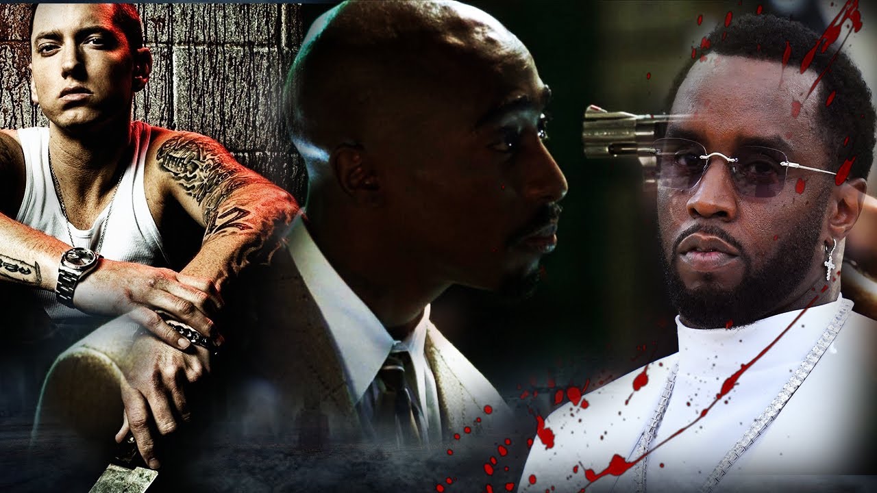 Eminem - Truth Bombs (Diddy Diss pt.2) - 2024 - YouTube