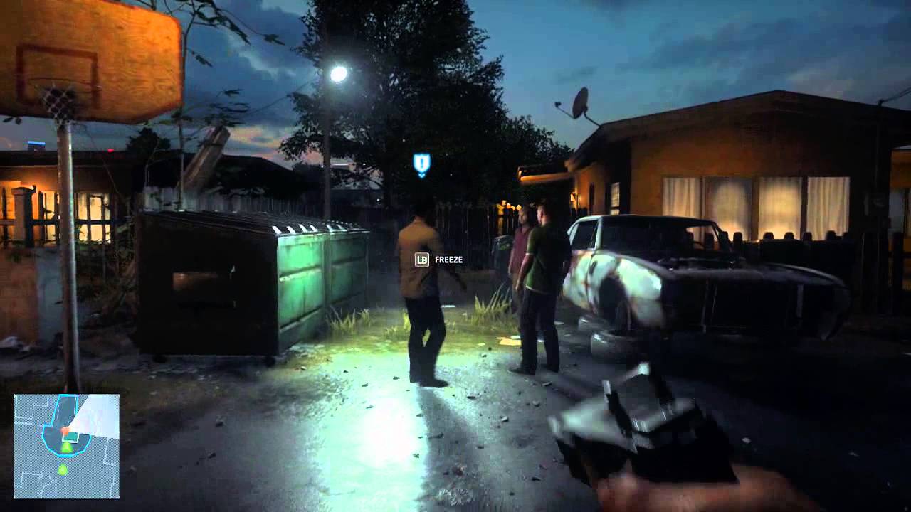 Battlefield Hardline Campaign Missions #1 with Vector Shadows! - YouTube