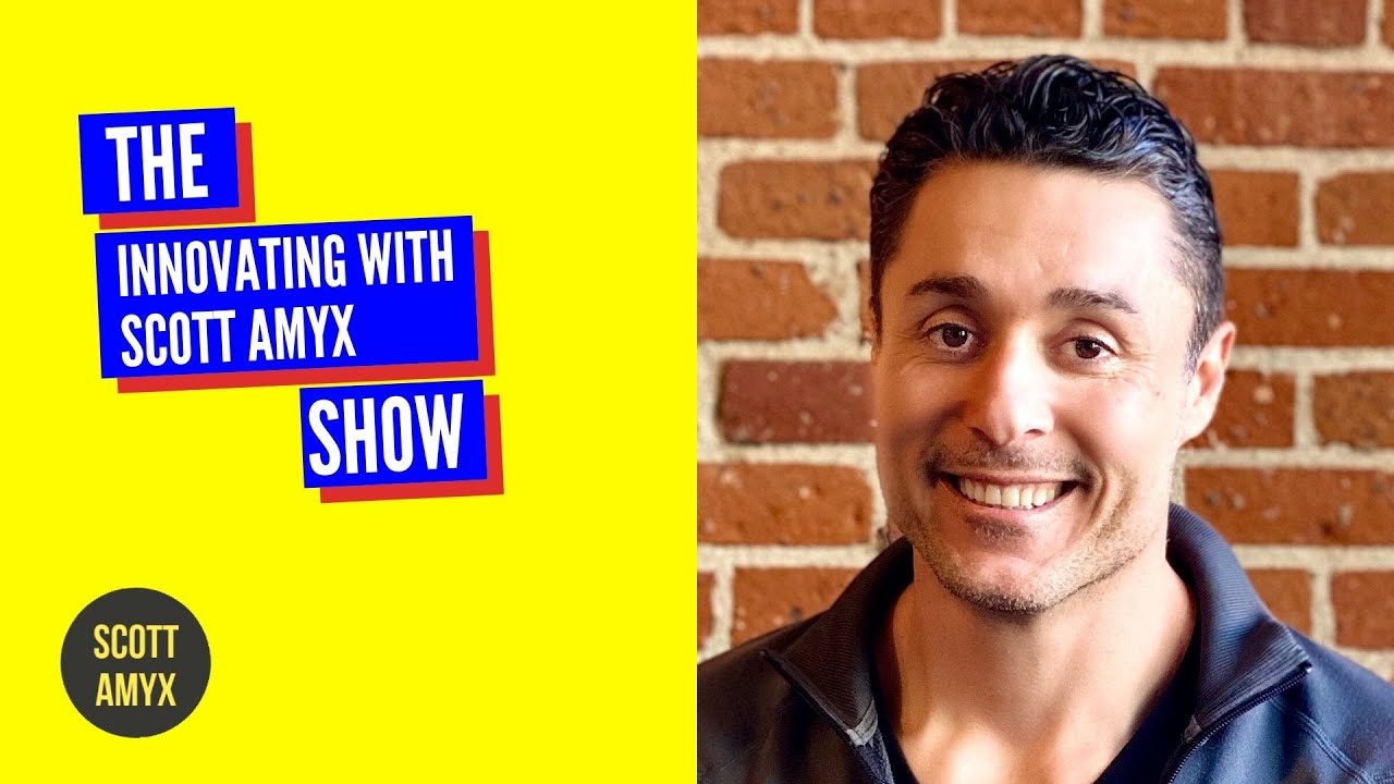 Innovating with Scott Amyx: Interview with Greg Spillane, CEO of Fancy ...