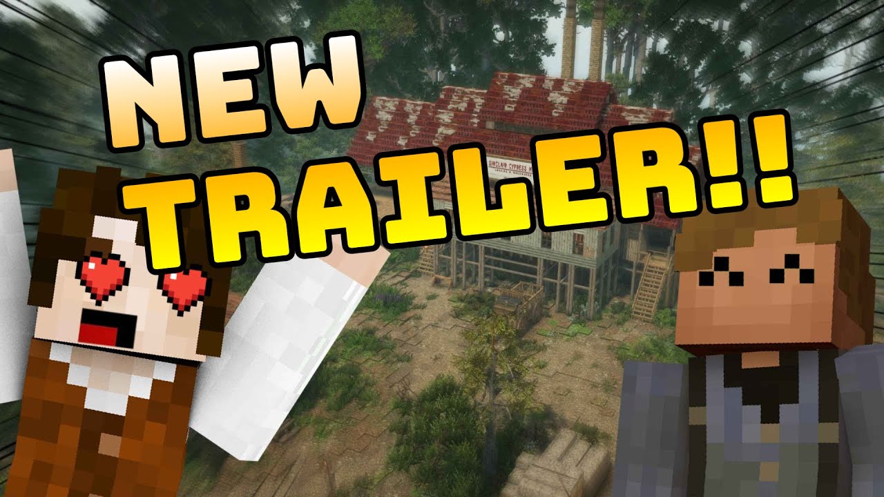 Louisiana Bayou in Minecraft! | Ritchfork Bayou by TomWTG - YouTube