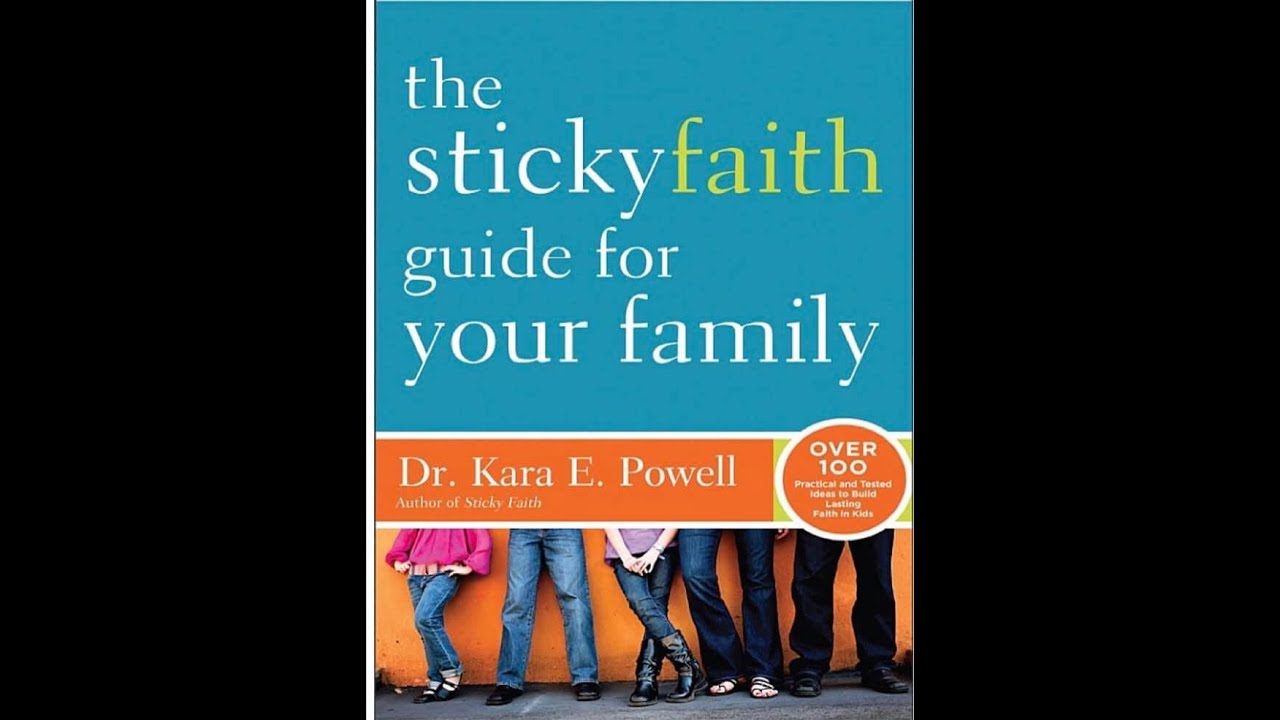Sticky Faith Session 2 - YouTube