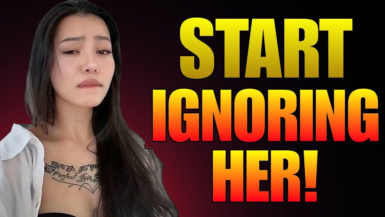 Why High-Value Men IGNORE Women | 12 REASONS (MUST KNOW) - YouTube