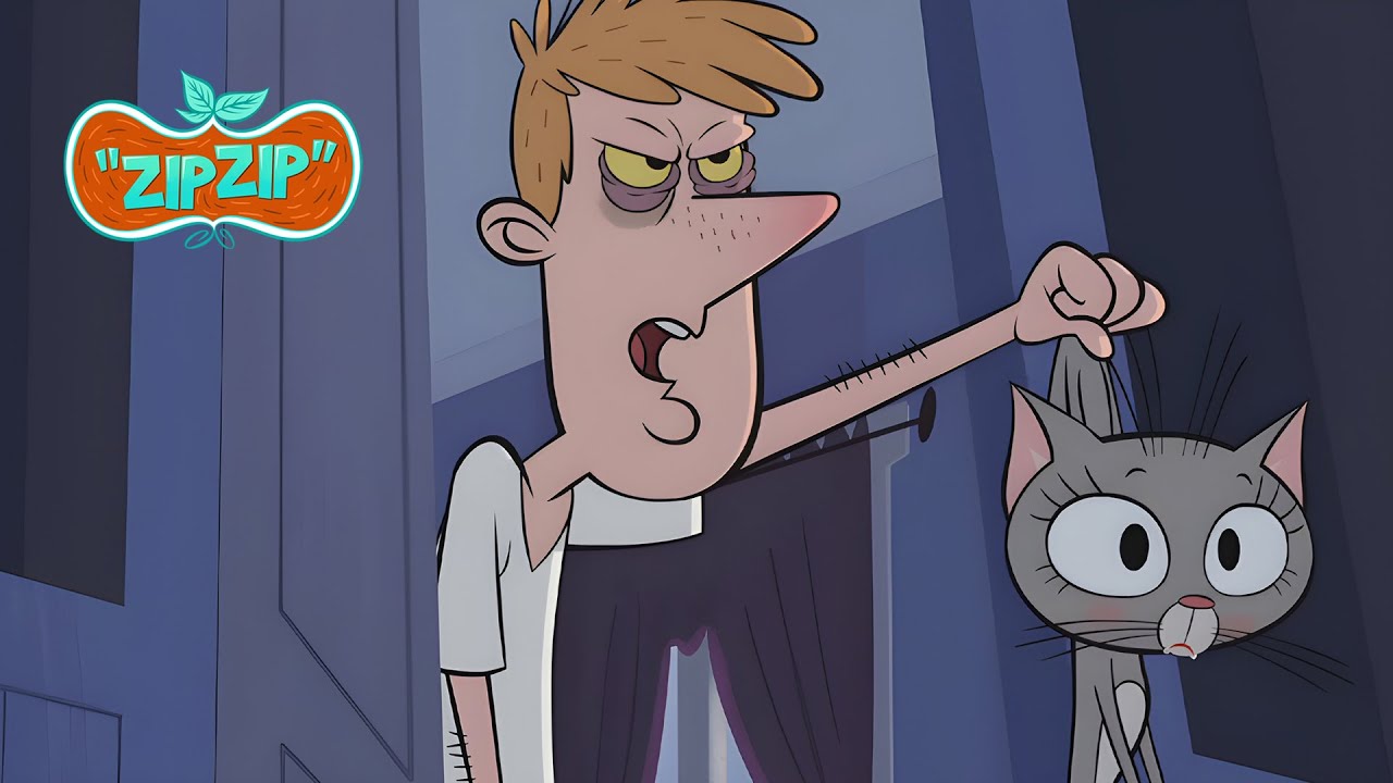 No More Fleas in My Bed!!! | Zip Zip English | Full Episodes | 3H | S1 ...