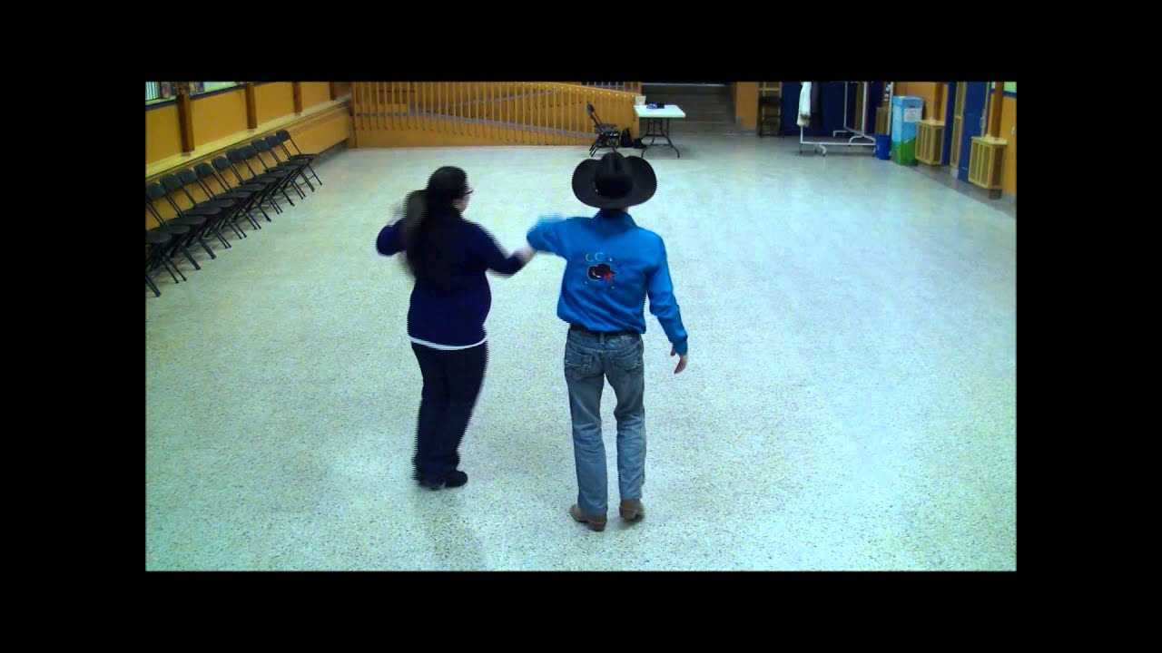 Swingin' Summer Partner Dance - YouTube