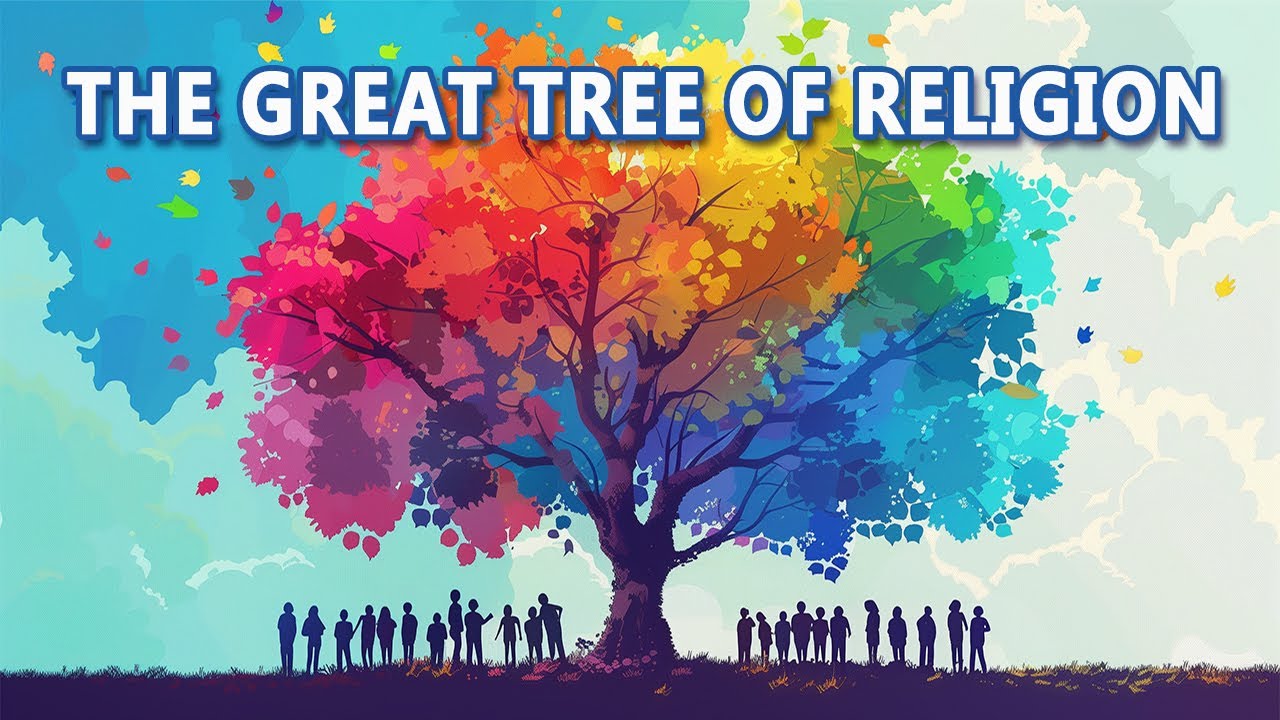 Introducing the Great Tree of Religion - YouTube