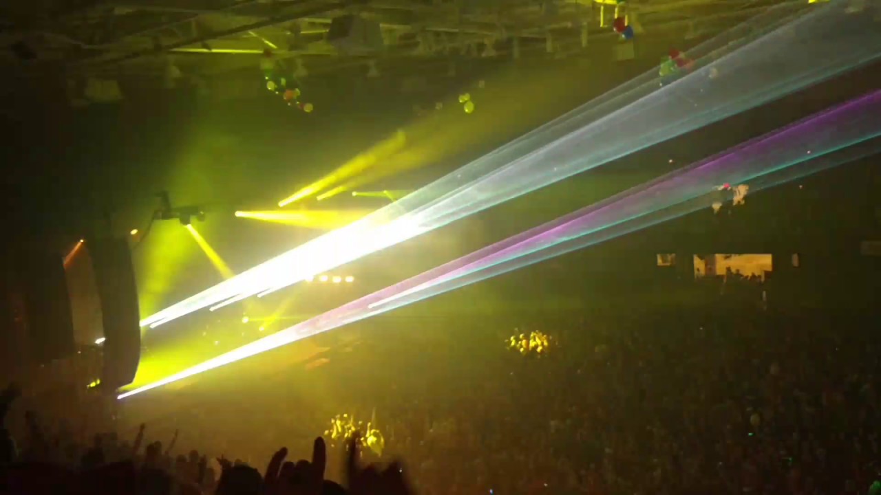 Griz Live - YouTube