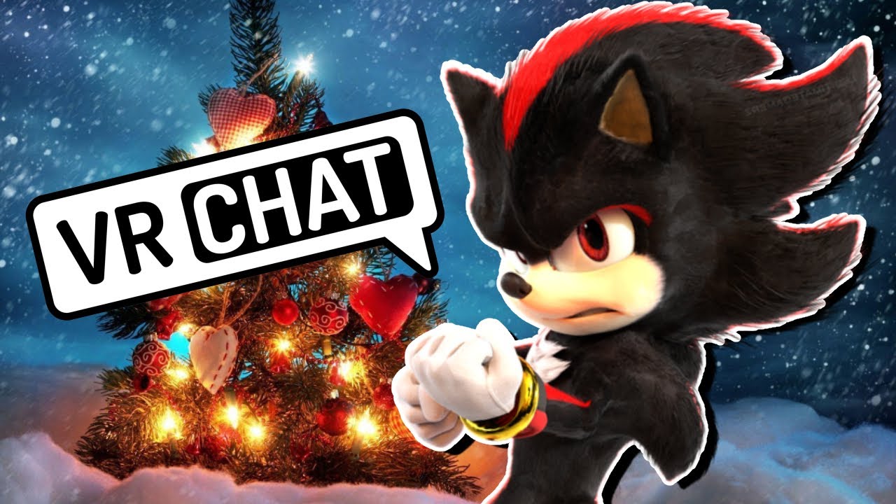 Movie Shadow's VR CHAT TAKE OVER STREAM!! (CHRISTMAS LIVESTREAM) - YouTube