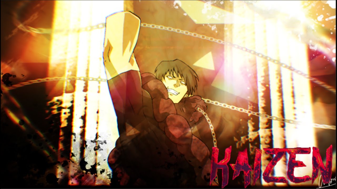 KAIZEN NEW INVERTED SPEAR + TOJI REWORK SHOWCASE | official - YouTube