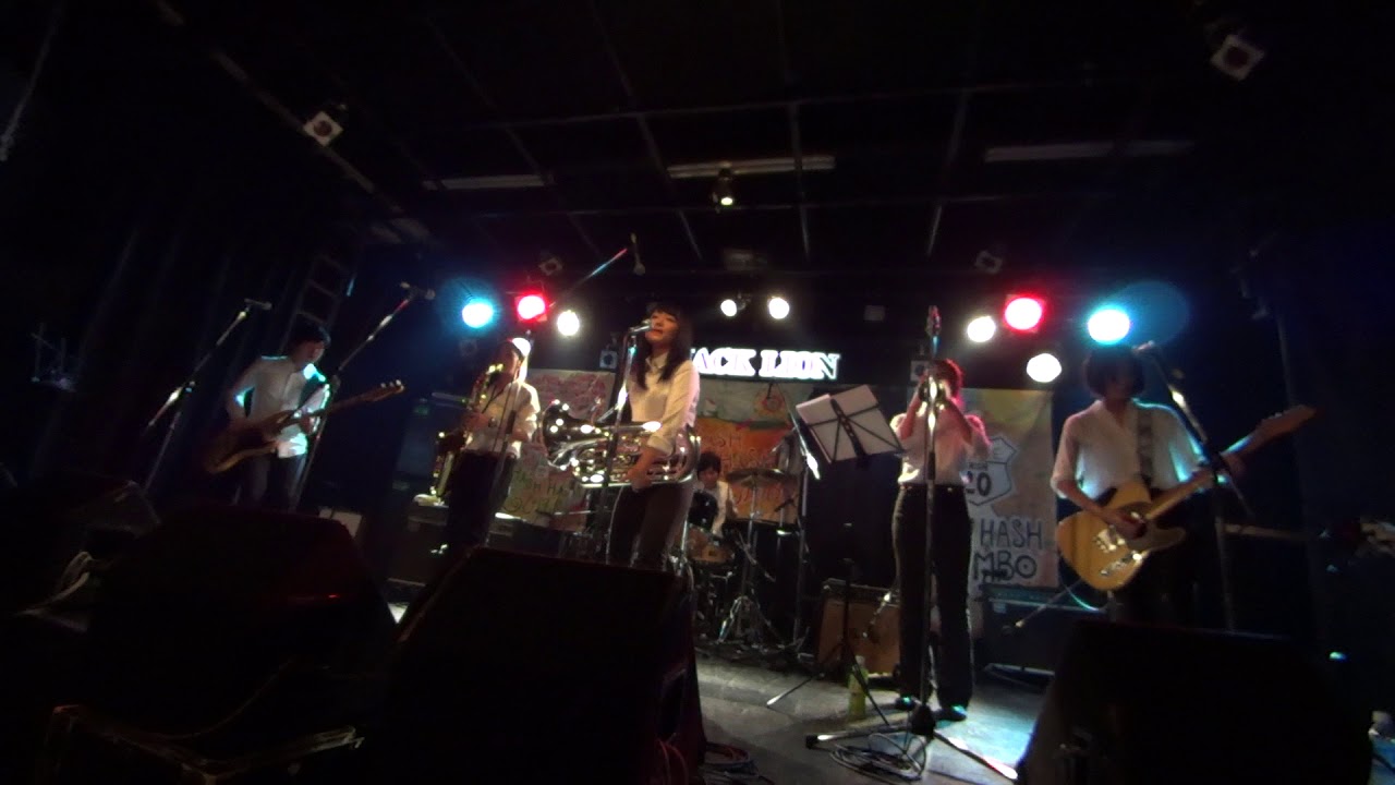 HASH HASH GUMBO 2018 ～HASH 20th ANNIVERSARY ROCK'N'ROLL SHOW～ 2018-10 ...