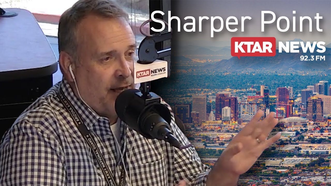 Sharper Point: City of Phoenix proposes changing residential parking ...