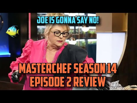 Masterchef Season 14 Episode 2 Review - YouTube