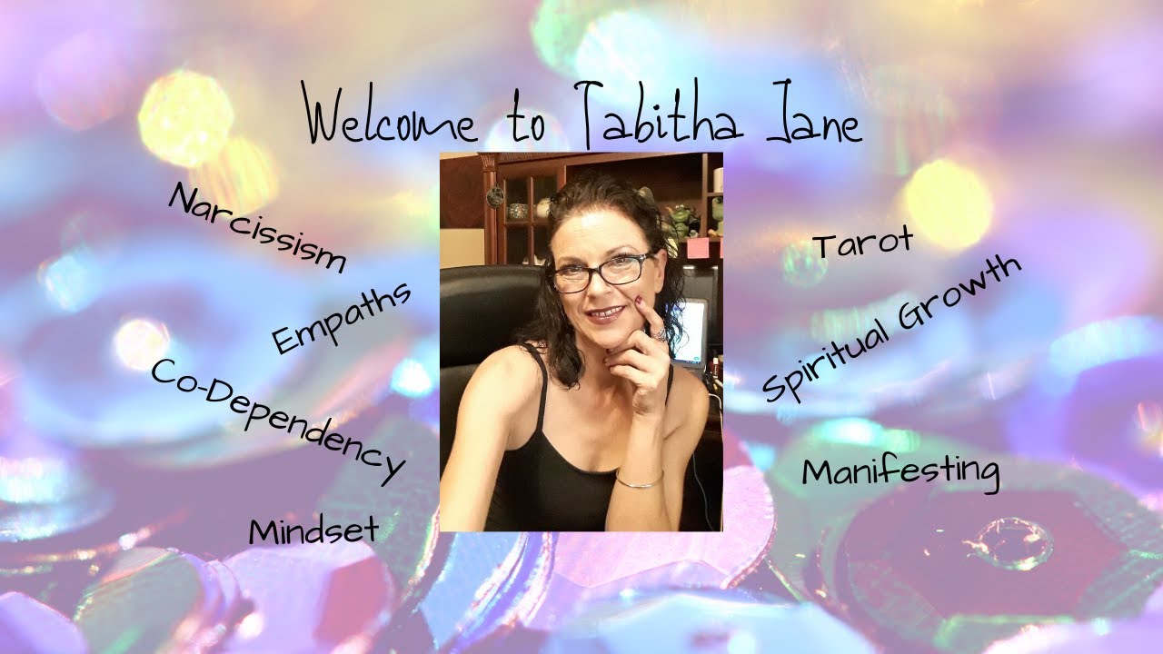 Welcome to my Channel; Tabitha Jane - YouTube