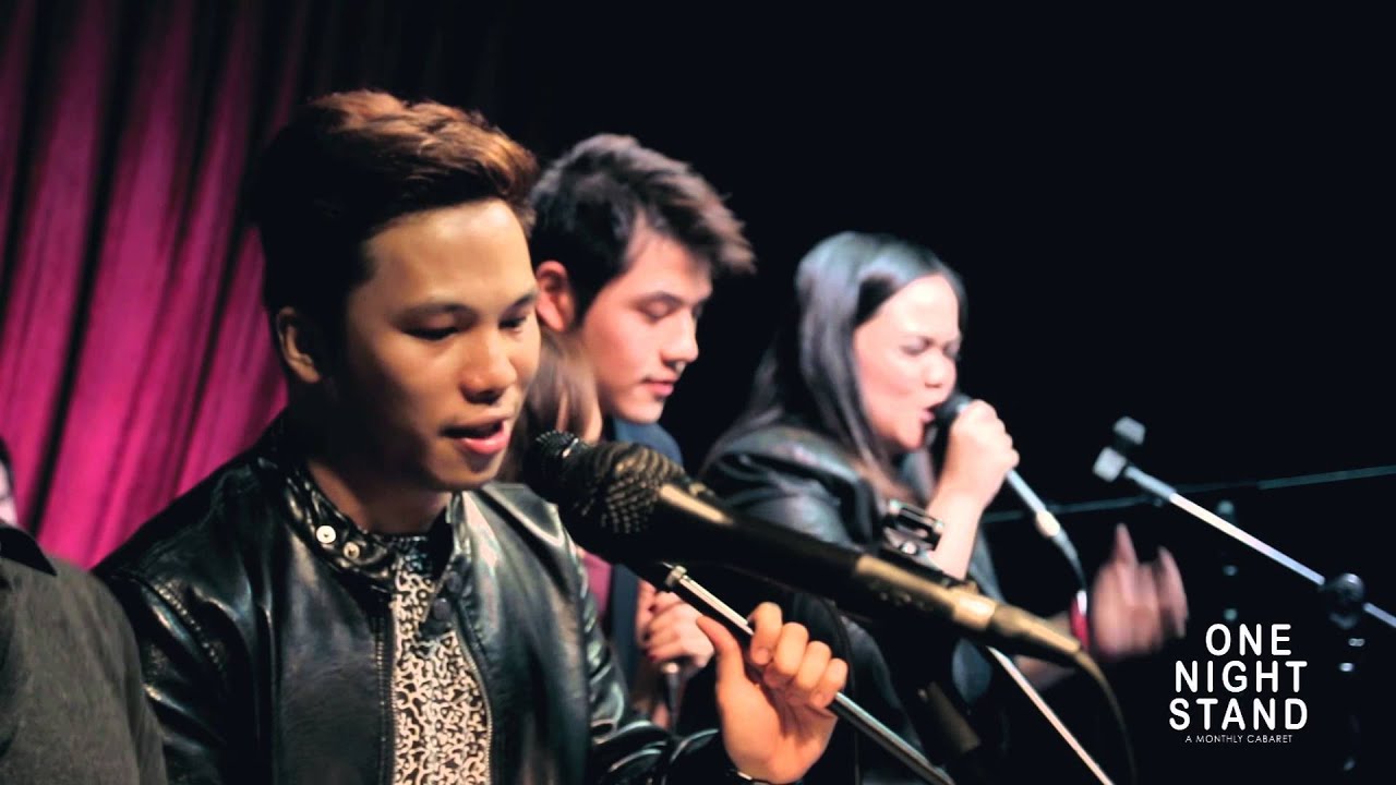 JINGLES SUITE (Ejay Yatco) - EJAY CABARET CAST - YouTube