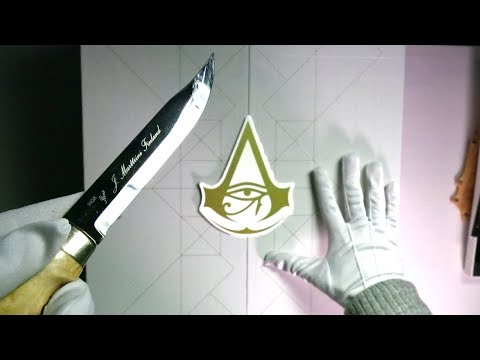 Assassin's Creed Origins Collector's Edition Unboxing [Dawn of the Creed]