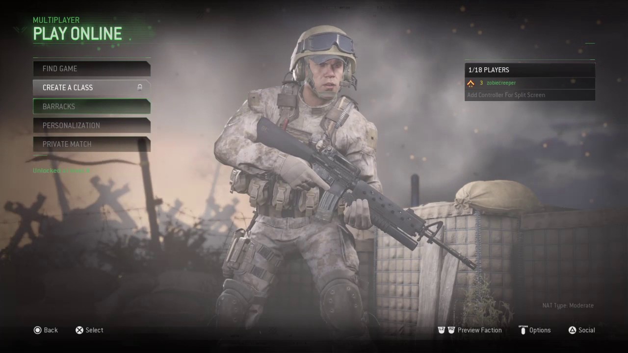 Mw4 remastered gameplay - YouTube