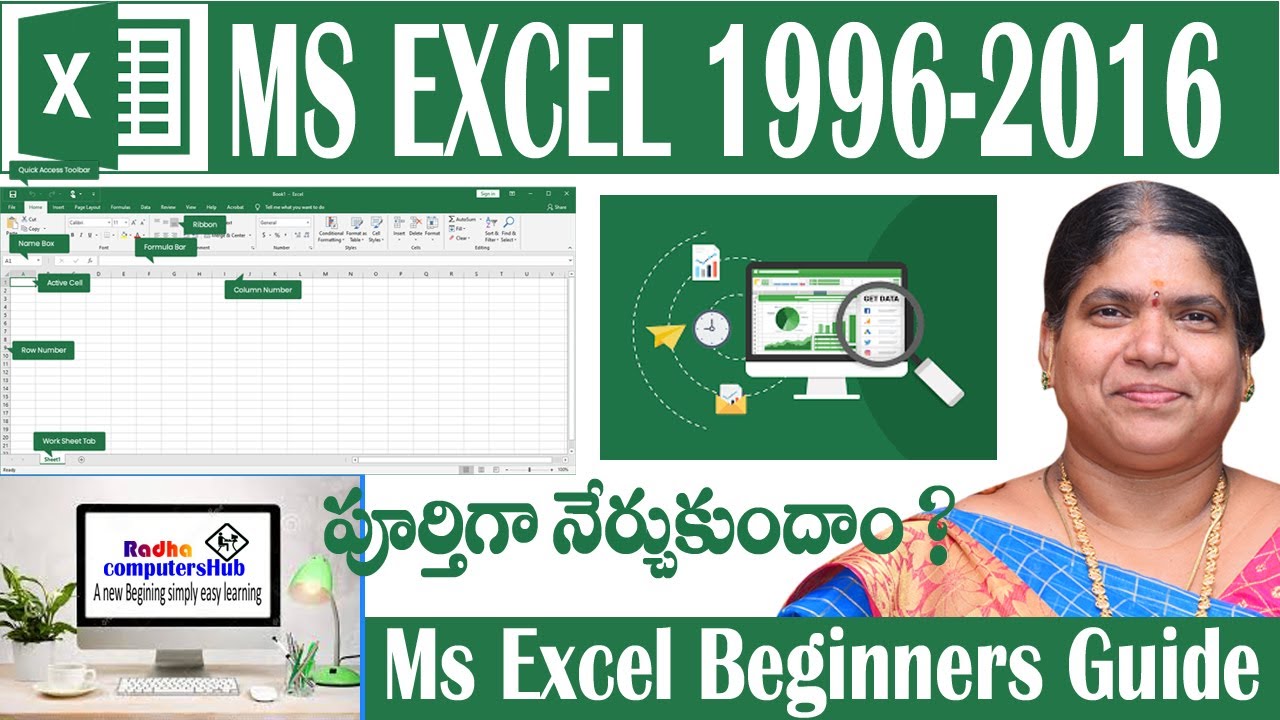 Excel Beginners Guide Part 1 Exceltutorials Excelclasses Excelearning Msexcel Basics 3666