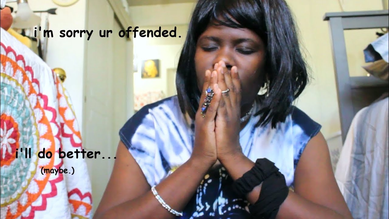 when influencers try to apologize - YouTube